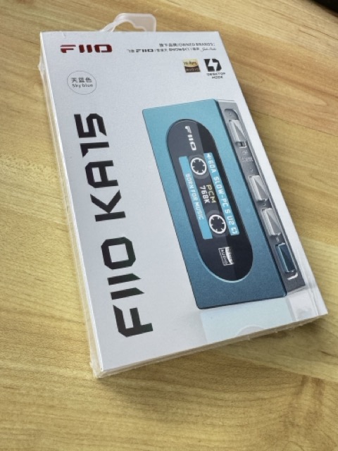 FiiO KA15